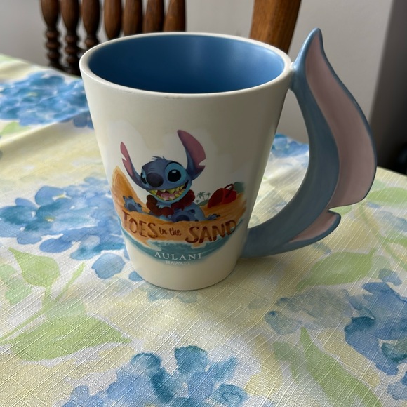 Disney | Dining | Disneys Alani Hawaii Toes In The Sand Stitch Mug With ...